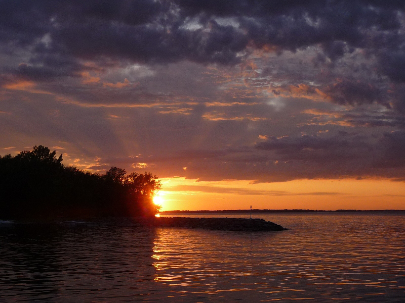 Archives des lac champlain - Québec Yachting