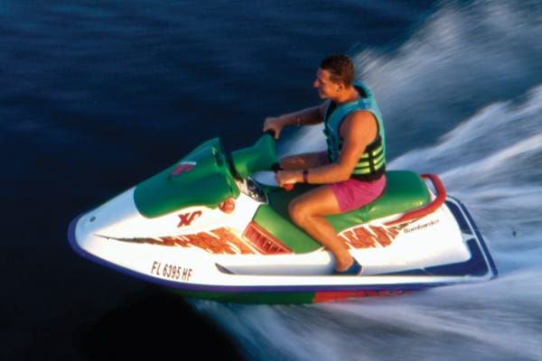 Sea-Doo XP 1994 - Québec Yachting