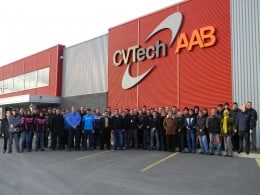 CVTech-AAB acquiert Marine Medics - Québec Yachting