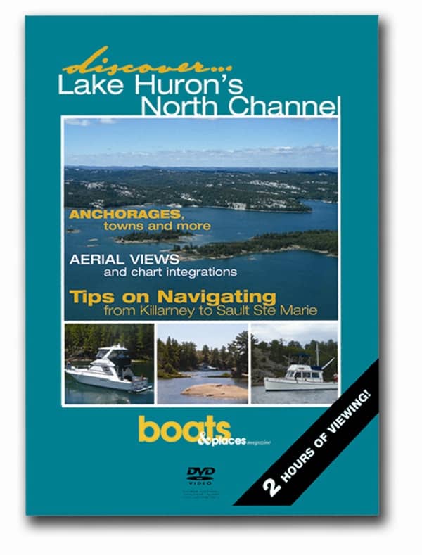 Lake Huron North Channel - Québec Yachting