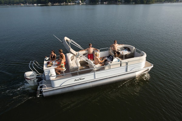 Sunchaser Classic 8522 Entertainer - Québec Yachting