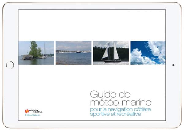 Guide de meteo marine - Québec Yachting