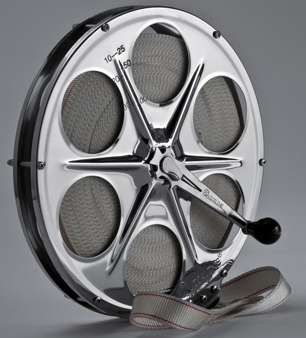 Flat Rope and Reel - 3 - Québec Yachting