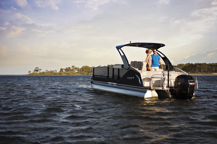 Harris V270 - Québec Yachting