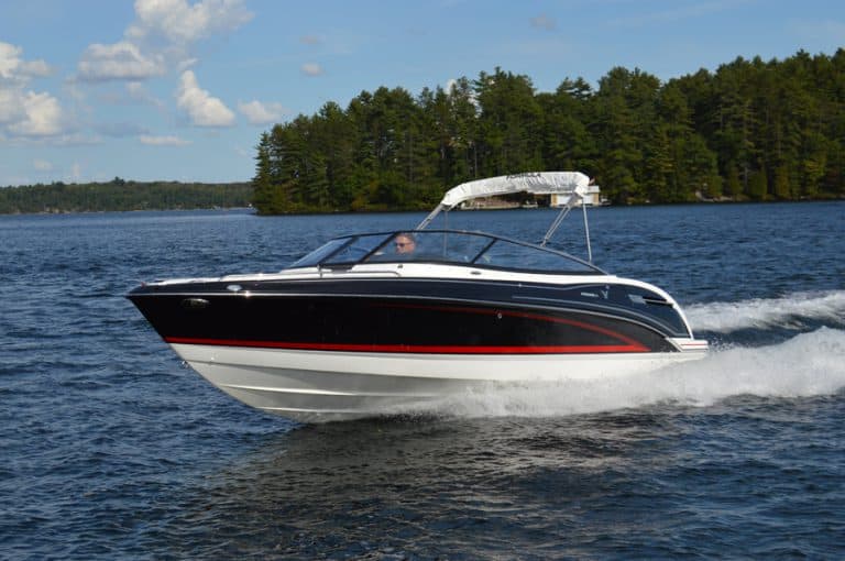 Essai du Formula 240 BR - Québec Yachting