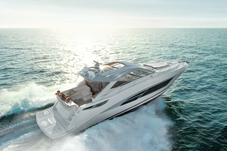 Sea Ray - Sundancer 510 Signature_Run - BR - Québec Yachting