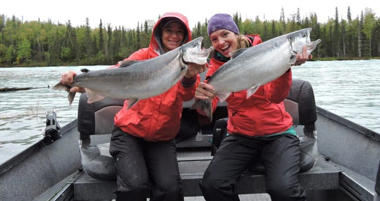 Alaska et Yukon, de pêche et d’eau fraîche - Québec Yachting