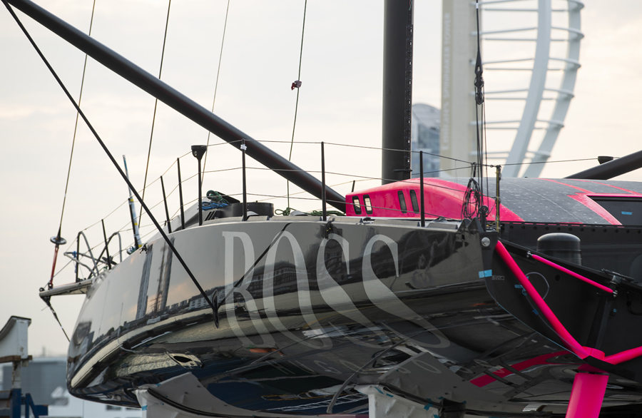 Alex Thomson Racing - Hugo Boss - 190804_Lloyd_HugoBoss_001 - Québec ...