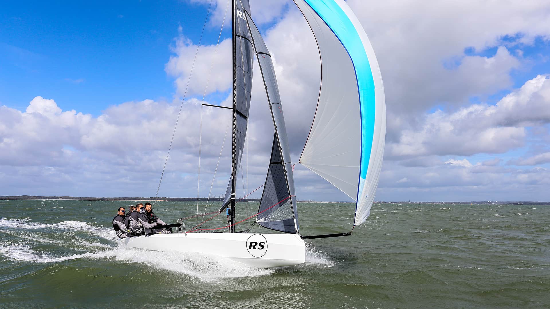 RS 21 - RS Sailing - Québec Yachting
