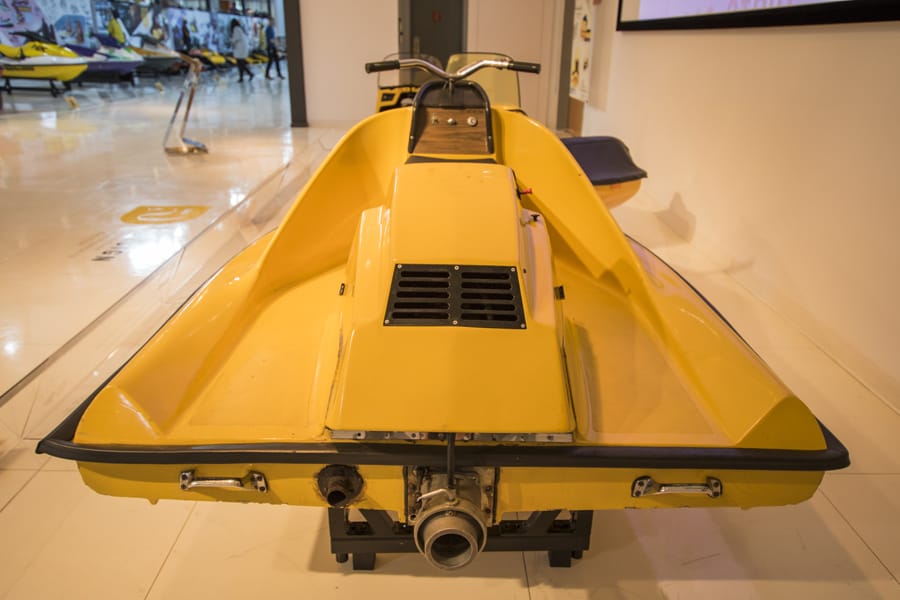 BRP a celebre 50 ans de design - IMG_3520 - v2 - Québec Yachting