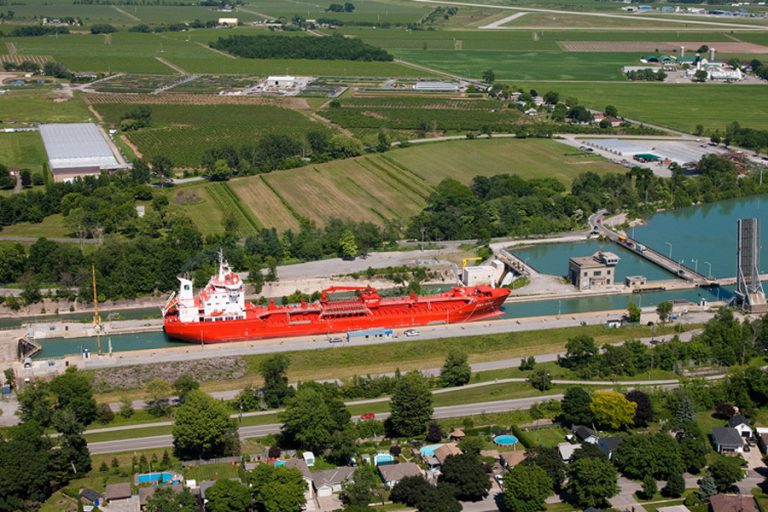 Dragage du canal de la Rive-Sud - Québec Yachting