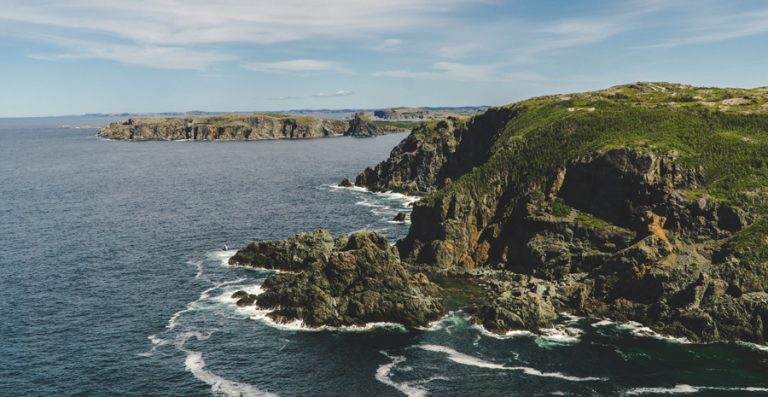 Découvrez Terre-Neuve et Saint-Pierre-et-Miquelon - Québec Yachting