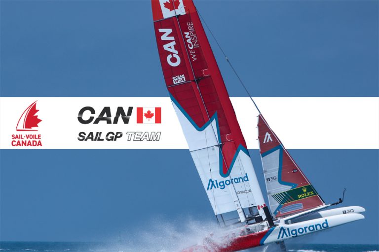 Voile Canada et l’équipe canadienne de SailGP s’alignent pour l’avenir ...