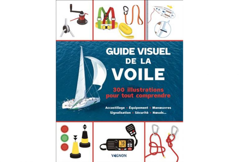 Découvrez le « Guide visuel de la voile : 300 illustrations pour tout ...
