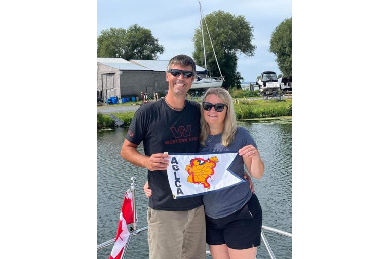 La Grande Boucle : le trajet d’une vie - Québec Yachting