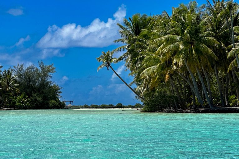 Circuit Mer et Terre - Découvrez la Polynésie française avec Marine ...