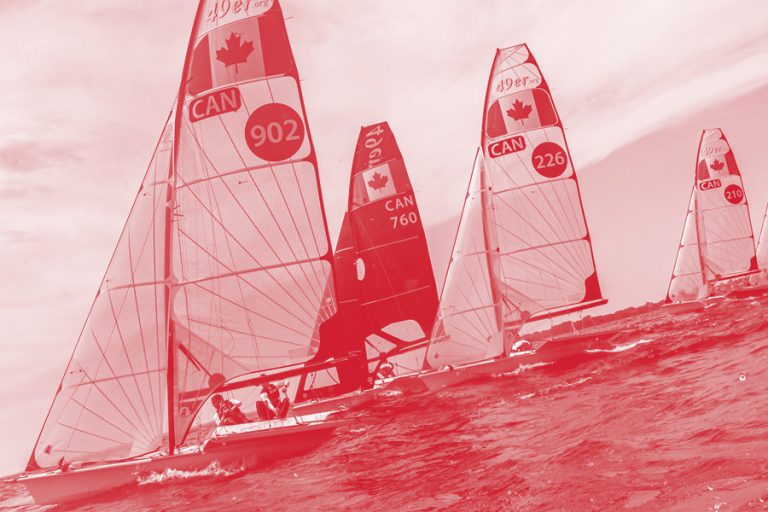 Voile Canada présente les équipes canadiennes de voile et en ...