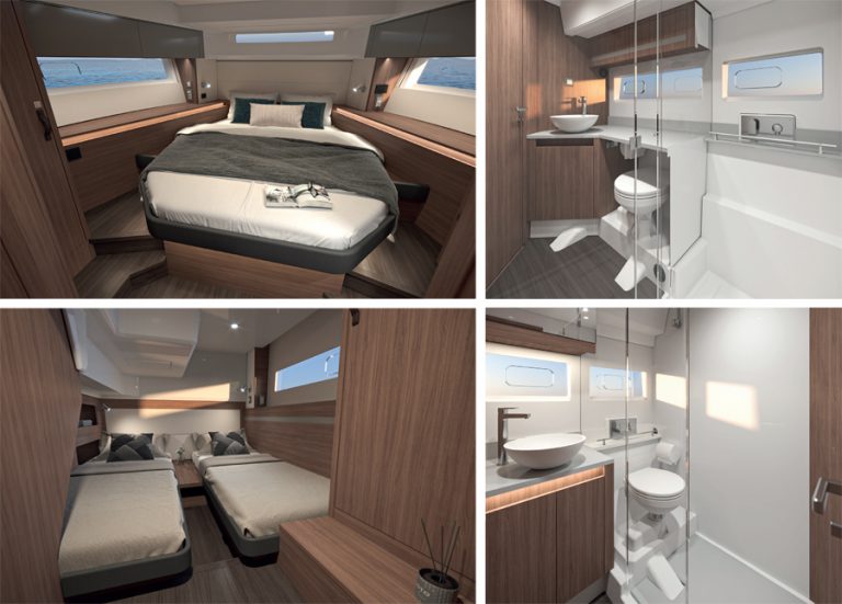 Nouvelle Antares 12 de Beneteau : la nouvelle étoile de la croisière ...
