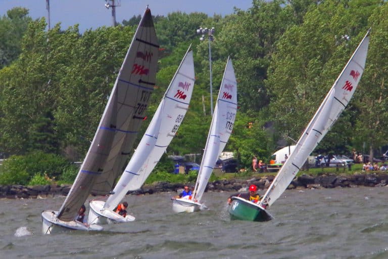 La Coupe du Québec : une régate pour les compétiteurs de voile adaptée ...