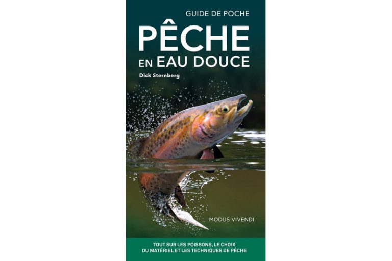 Pêche en eau douce de Dick Sternberg - Québec Yachting