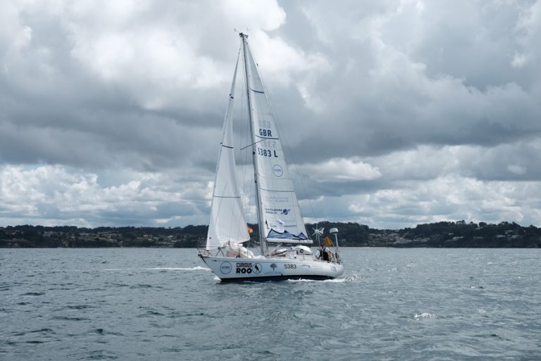 La Global Solo Challenge a débuté : tour du monde à la voile en ...