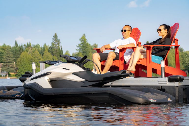 Lancement de la motomarine Orca Performance : Taiga fait des vagues dans l'industrie des ...