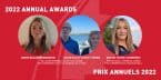 Annie Balasubramanian, Delani Hulme-Lawrence ainsi que Colin Gilley et ...