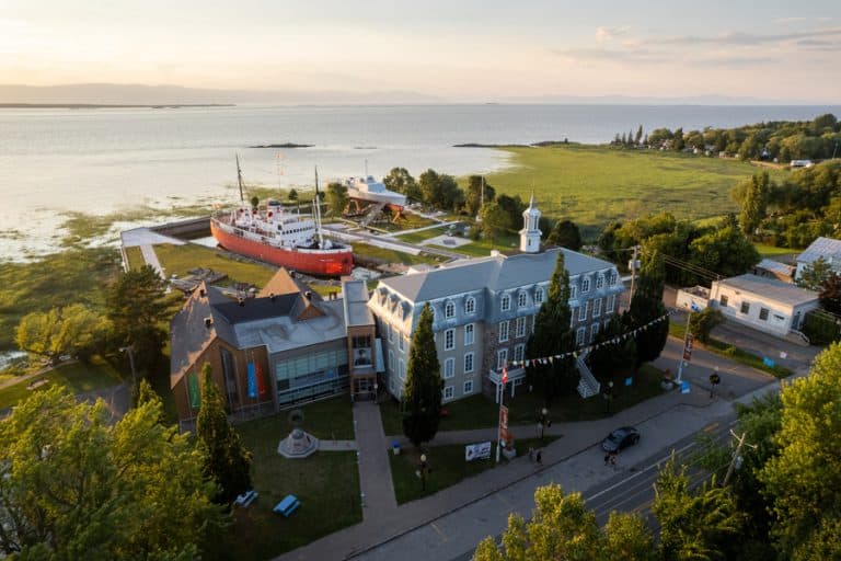 Le Musée maritime du Québec reçoit la plus haute distinction en ...