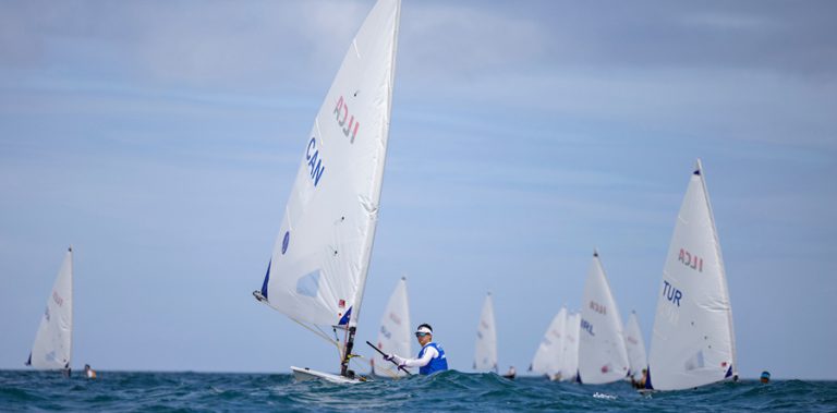 Voile Canada présente son équipe pour les Championnats du monde de la ...