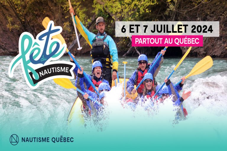 Programmation à découvrir pour la 12e édition de la Fête du nautisme le ...