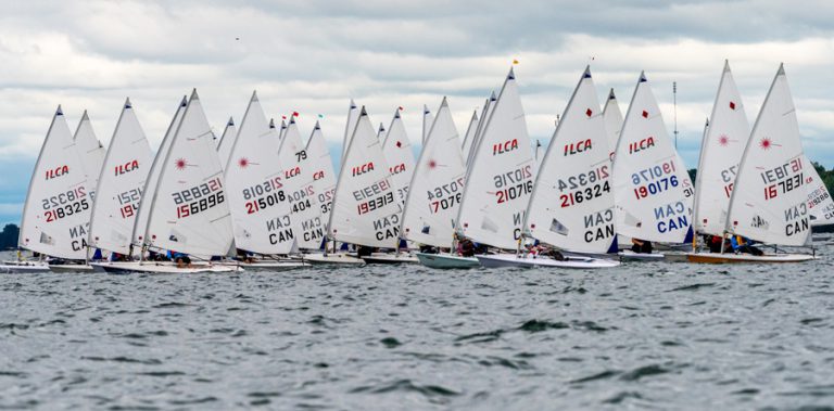 Voile Canada présente les équipes canadiennes de voile et en développement 2024-2025 - Québec ...