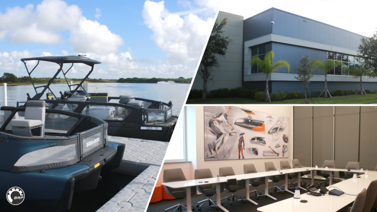 BRP étend sa présence à Palm Bay et inaugure son nouveau Centre de ...