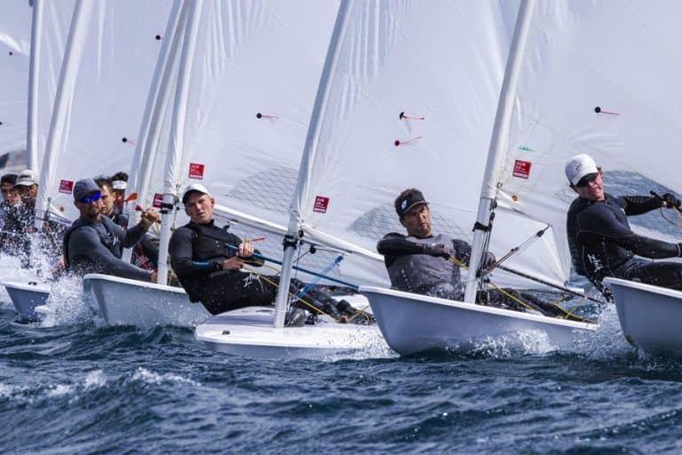 Les Championnats Sail Central de Voile Canada 2025 présentés au Hudson ...