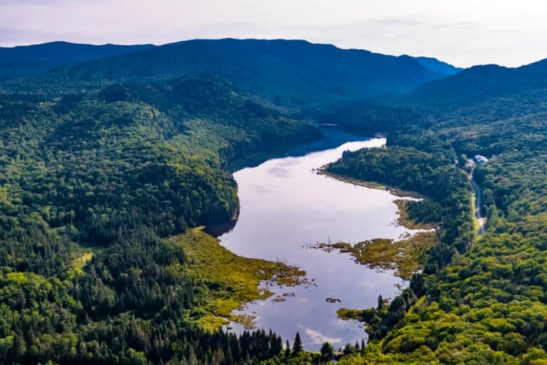 lac-au-québec - Québec Yachting