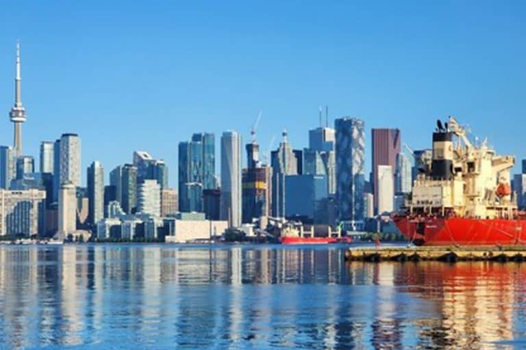 En 2024, le Port de Toronto a continué de stimuler l'économie régionale ...