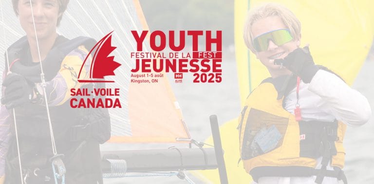 Plus de 260 athlètes en voile à Kingston pour le retour du Festival de ...