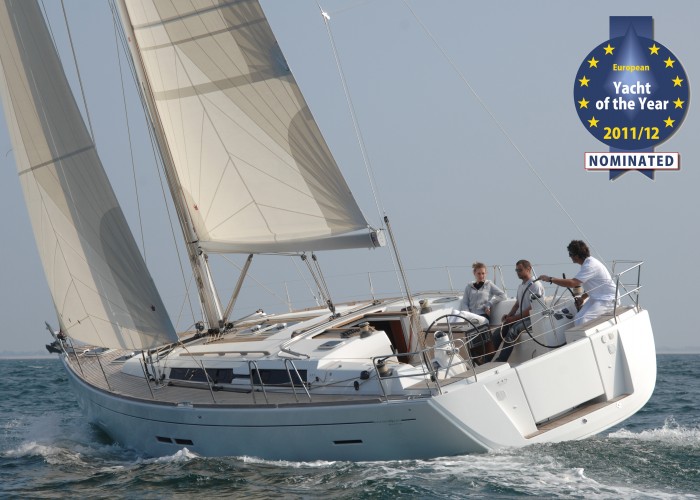 NOUVEAU DUFOUR 335 GRAND’LARGE! - Québec Yachting