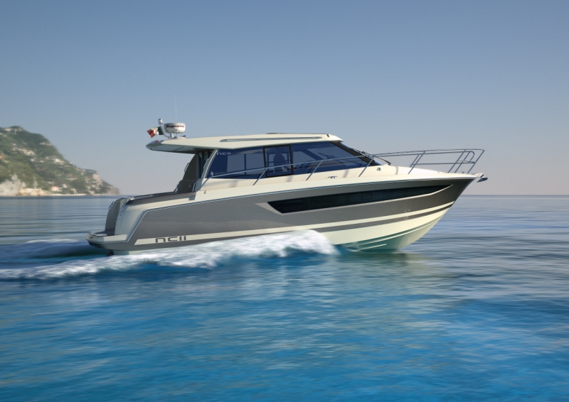 LES NOUVEAUTÉS 2011 DE JEANNEAU EN IMAGES - Québec Yachting